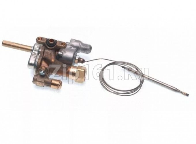 Газовый кран духовки с клапаном ( термостат ) для газовых плит INDESIT ...