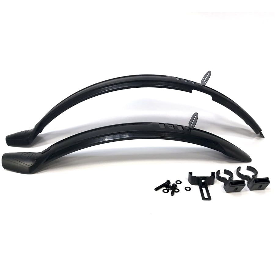 Комплект крыльев 24"-26" XH-B267 черный/610237 - купить с доставкой по выгодным ценам в интернет ...