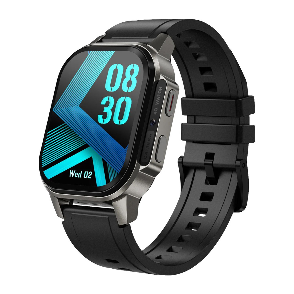 Умные часы DM62 AMOLED 4G LTE Smart Watch купить на OZON по низкой цене ...