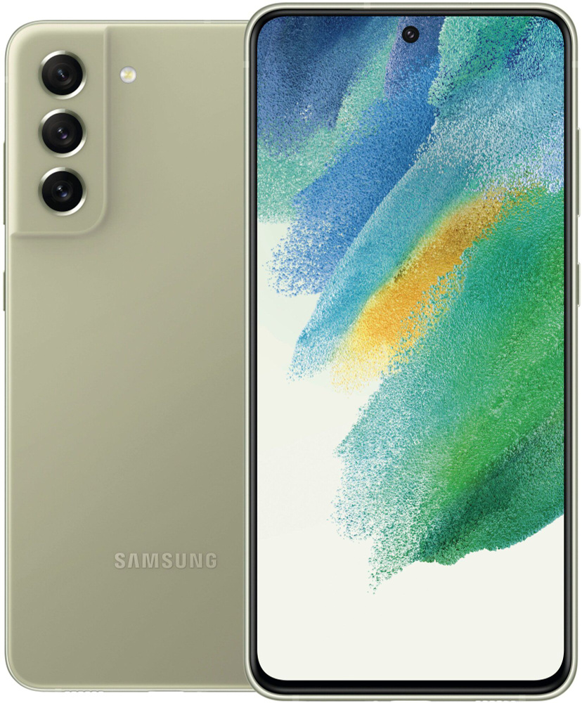 Смартфон Samsung Galaxy S21 FE 6/128 ГБ, Dual nano SIM - купить по ...