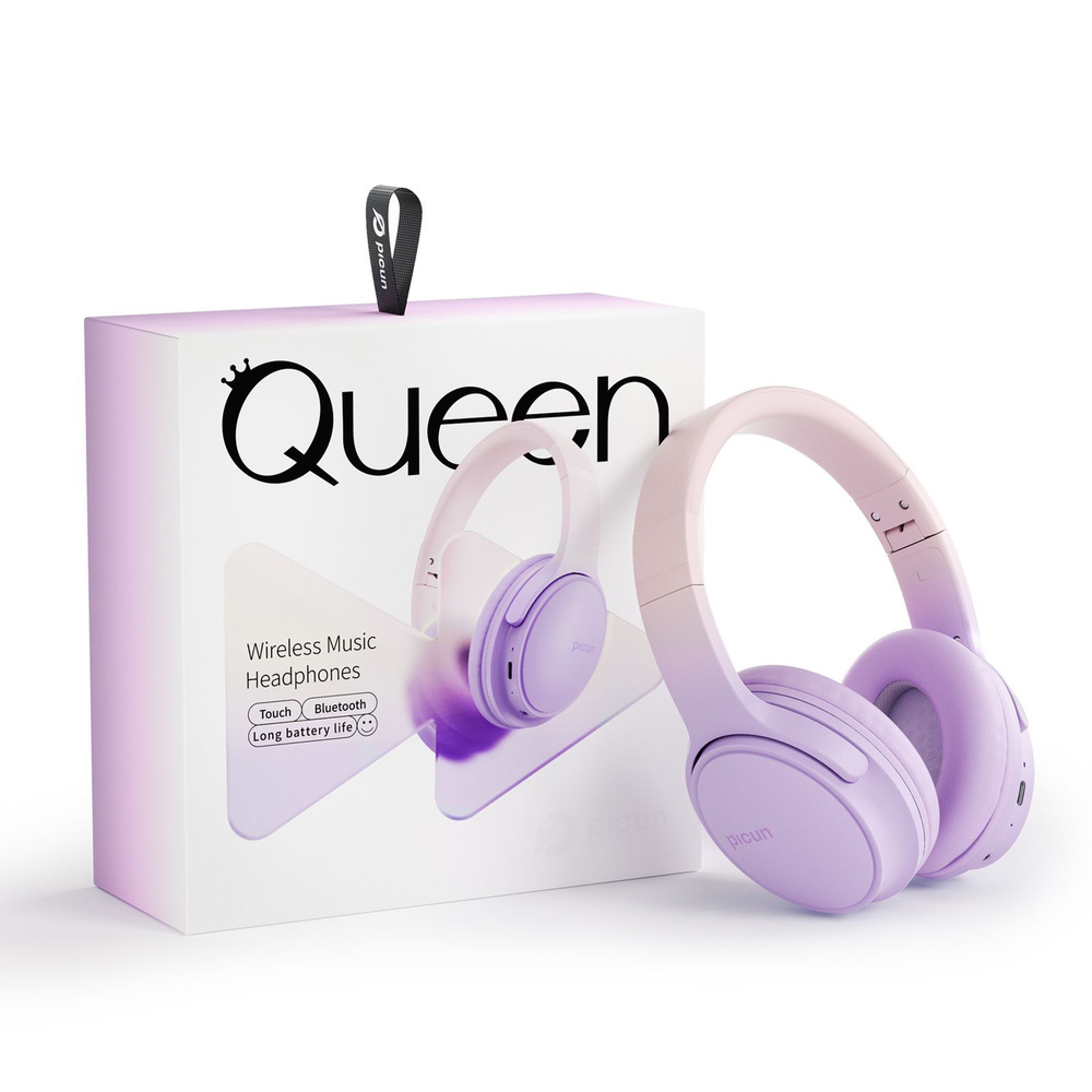 Наушники Полноразмерные Picun Queen - купить по доступным ценам в ...