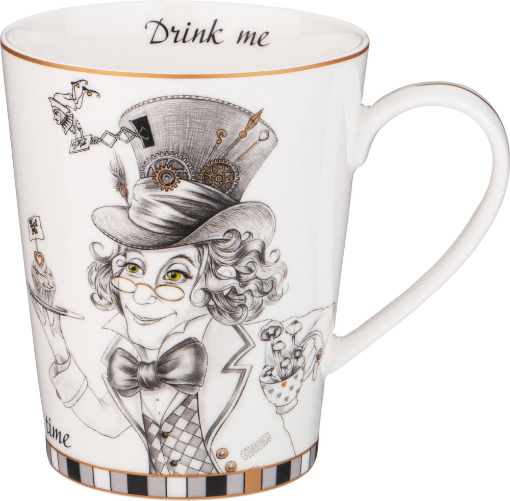 Кружка Lefard, 450 мл - купить по доступным ценам в интернет-магазине OZON (1161810546)