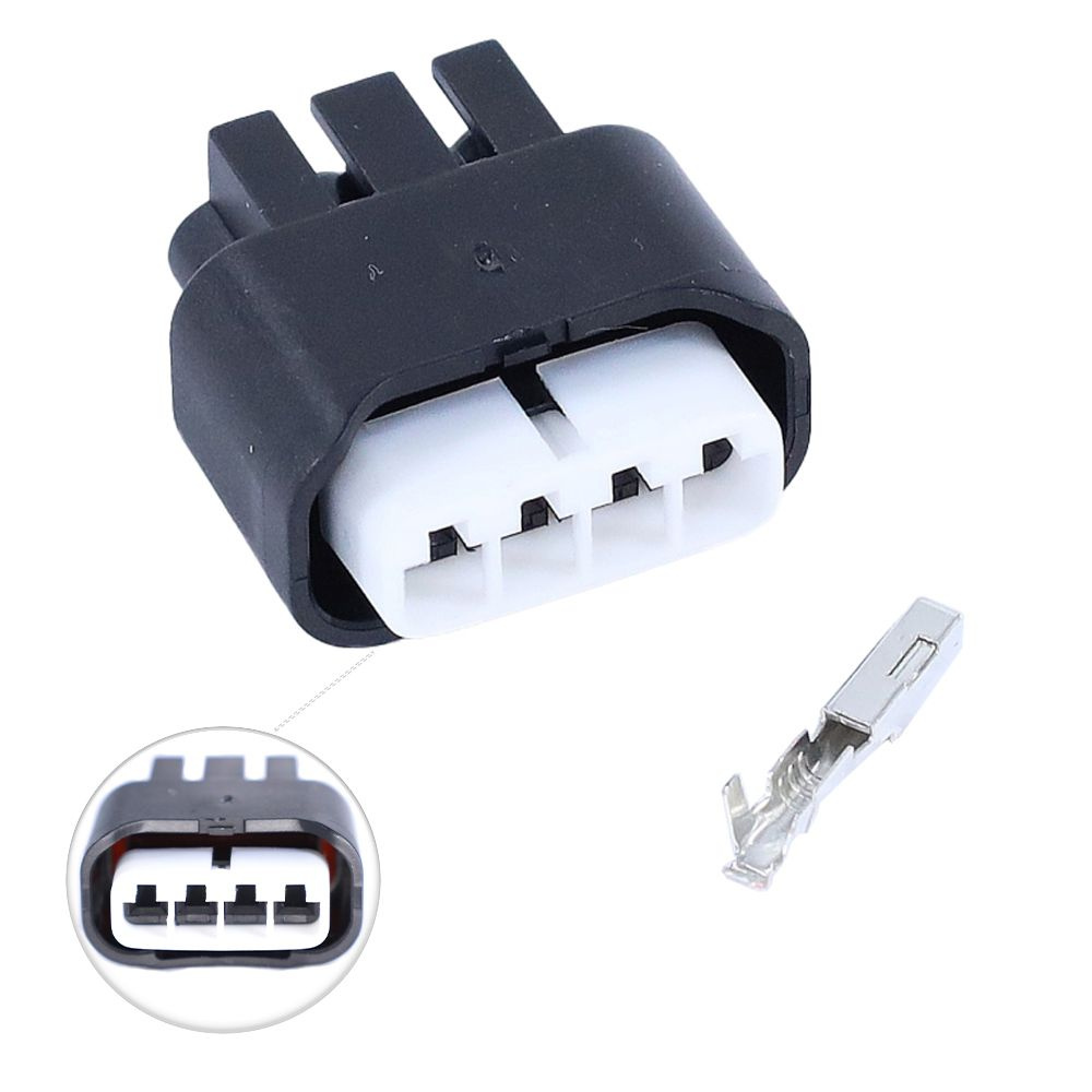 Разъем 9098011885 4-х контактный, к катушке зажигания для Volton для а ...