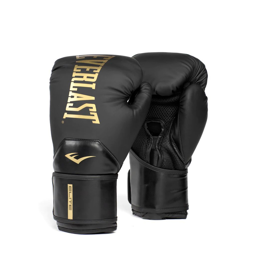 Боксерские перчатки Everlast VERLAST精英拳击手套, 12 - купить по низким ценам ...