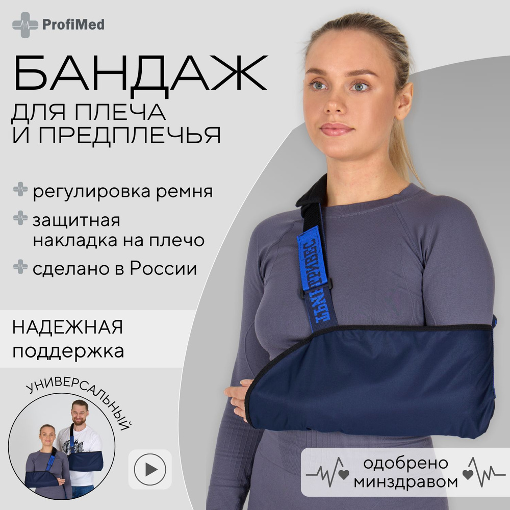Бандаж для плеча и предплечья - купить с доставкой по выгодным ценам в ...