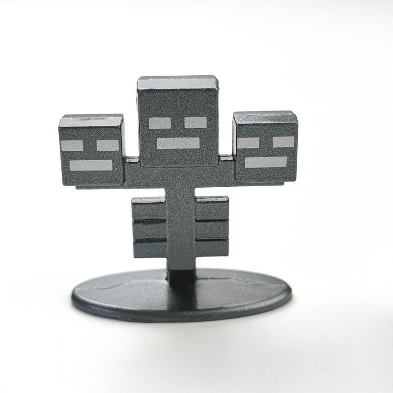 Фигурка JADA Minecraft Nano Metalfigs Wither 1.65in Die-cast ...