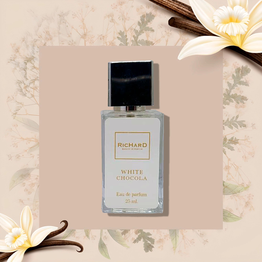 RICHARD MAISON DE PARFUM White Chocola Вода парфюмерная 25 мл (1492361948)
