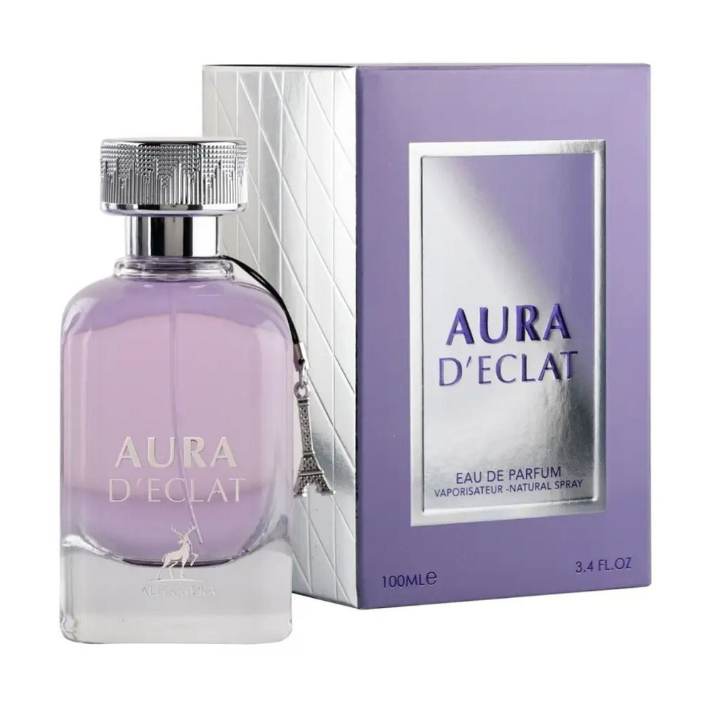 Maison Alhambra Aura d'eclat парфюм туалетная вода 100 мл Духи 100 мл ...