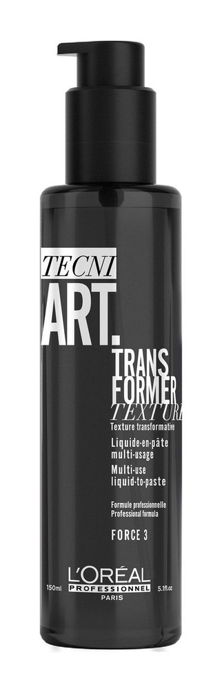 Универсальная жидкая паста для волос средней фиксации Tecni. Art ...