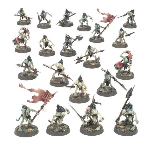 Смола Миниатюра Warhammer AOS CRYPTGUARD / миниатюр для настольной игры ...