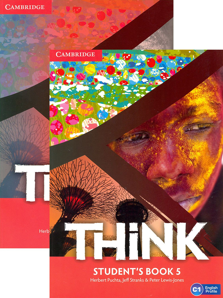 Think. Level 5. C1. Student's Book+Workbook with Online Practice ...
