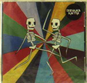 CD Audio CD Sundara Karma - Ulfilas' Alphabet - купить по низким ценам ...