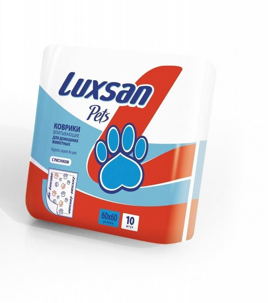Luxsan Pets Premium / Коврики Люксан для домашних животных Впитывающие ...