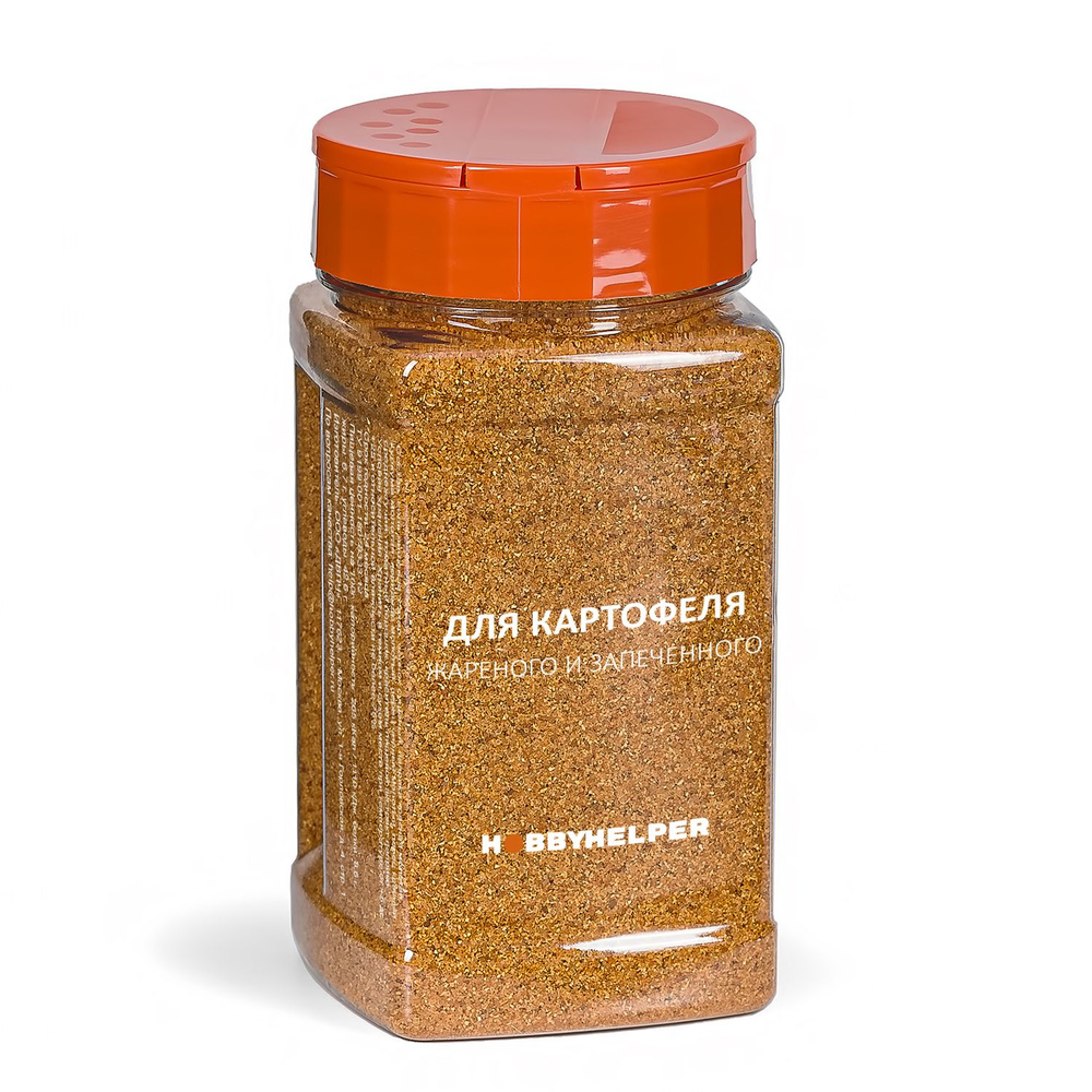 Приправа для жареного и запечённого картофеля HOBBYHELPER 300г - купить ...