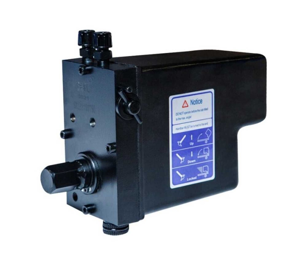 Насос подъема кабины Volvo FH12/16 (SORL) - SORL арт. 50033160750 ...