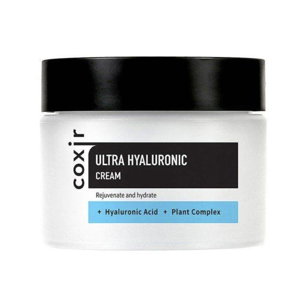 Ультраувлажняющий крем с гиалуроновой кислотой Coxir Ultra Hyaluronic ...