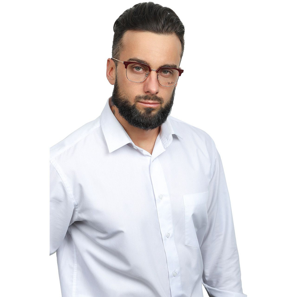 Оправа для очков Ray-Ban RX 7216 8209 D51, мужская и женская ...