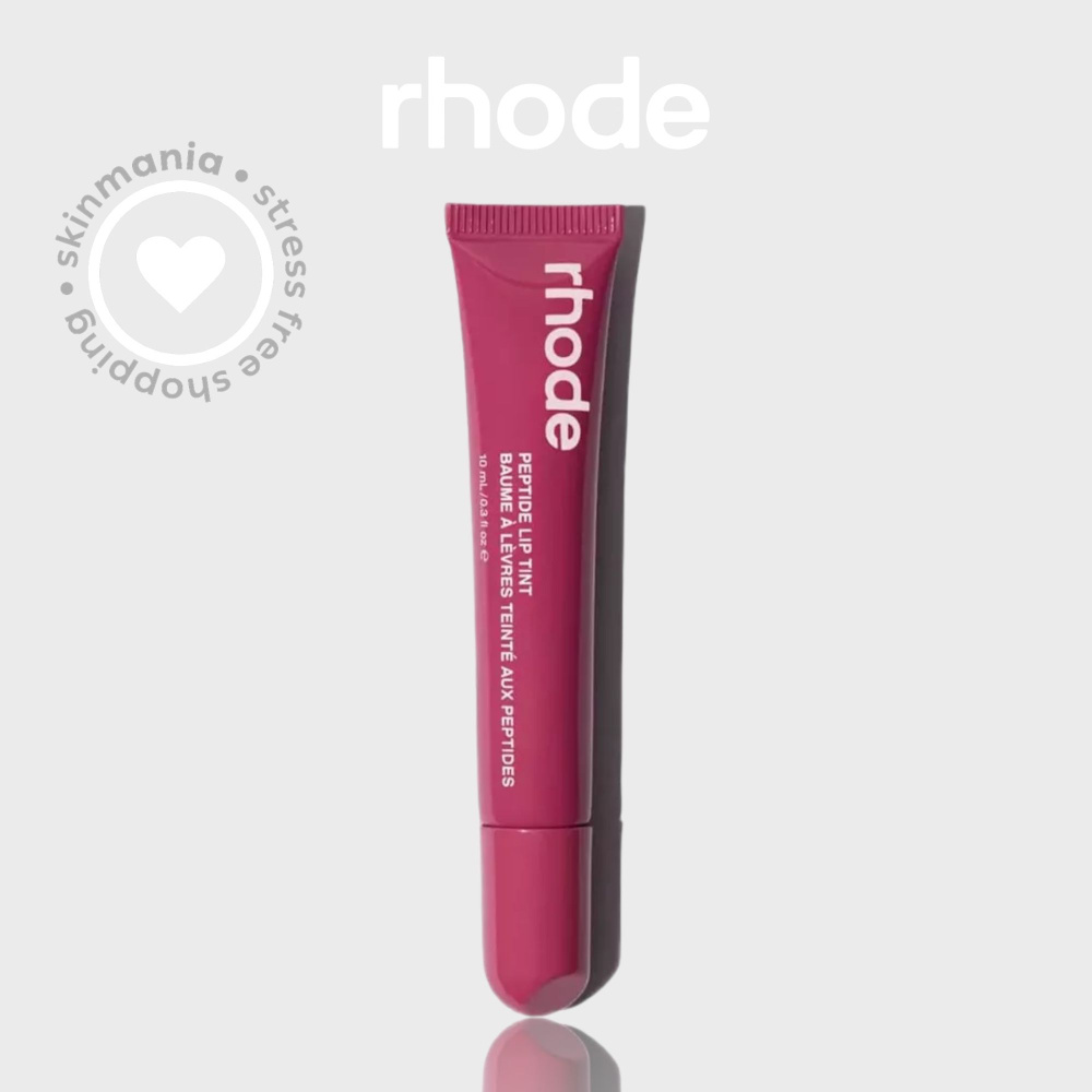 RHODE Пептидный тинт для губ 10 мл / Peptide Lip Tint 10 ml (raspberry ...