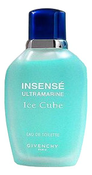 Givenchy Insence Ultramarine Ice Cube Туалетная вода 50 мл (1562989034)