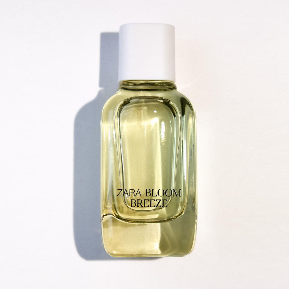 Zara BLOOM BREEZE Вода парфюмерная 100 мл (1566249026)
