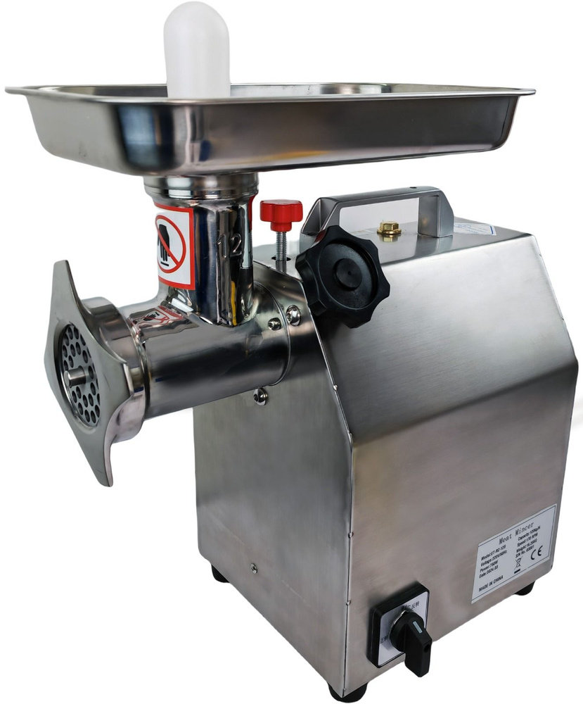 Промышленная мясорубка электрическая Crazy Pan CP-MG12C - купить с ...