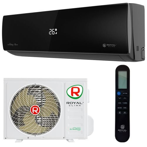 Кондиционер инверторный Royal Clima RCI-AN22HN (Настенная сплит-система ...