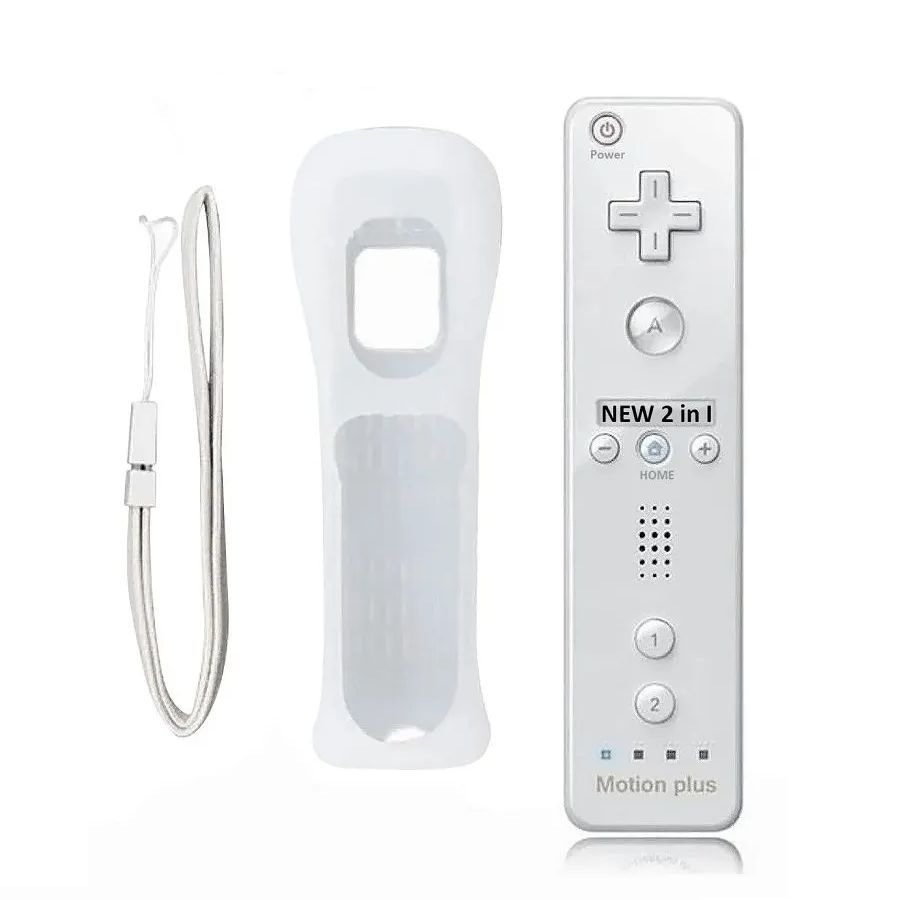 Геймпад/контроллер Remote Plus для консоли Nintendo Wii/WiiU DEX купить ...
