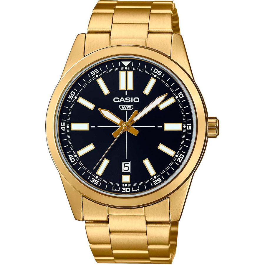 Мужские наручные часы Casio Mtp Vd02g 1e купить с доставкой по выгодным ценам в интернет