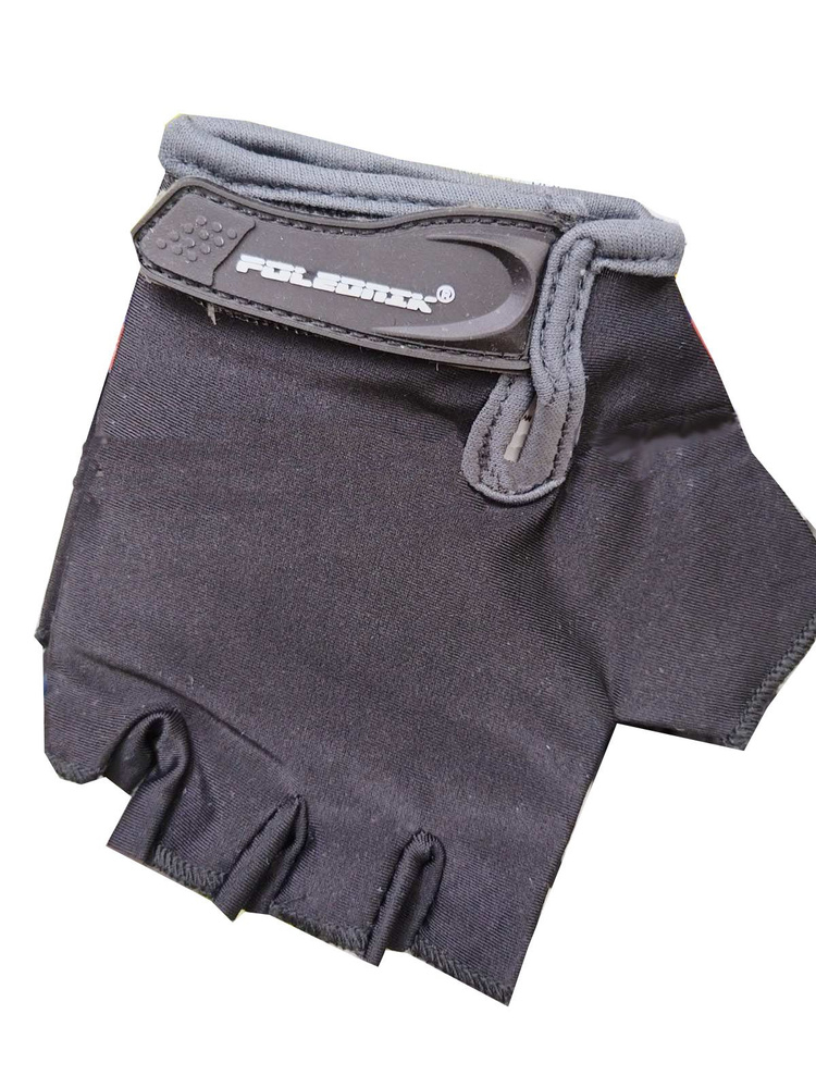 Велоперчатки Polednik BASIC Черные - купить с доставкой по выгодным ...