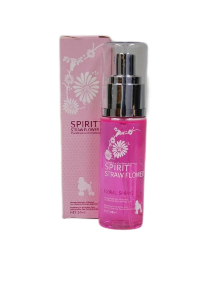 Духи для животных "Бессмертник", Spirit, 50 мл - купить с доставкой по ...