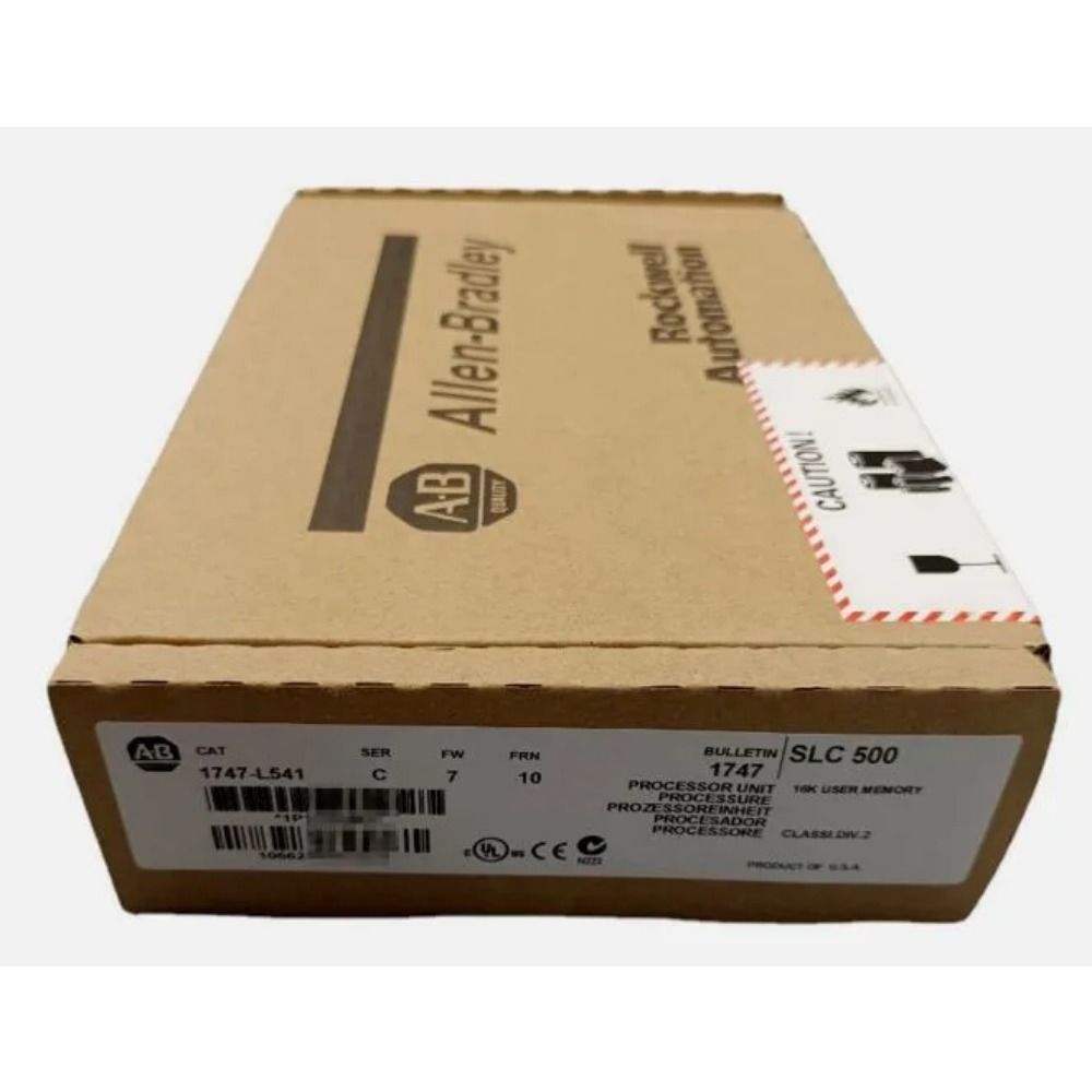 1747-L541 Allen-Bradley новый и оригинальный контроллер SLC 5/04 16K ...