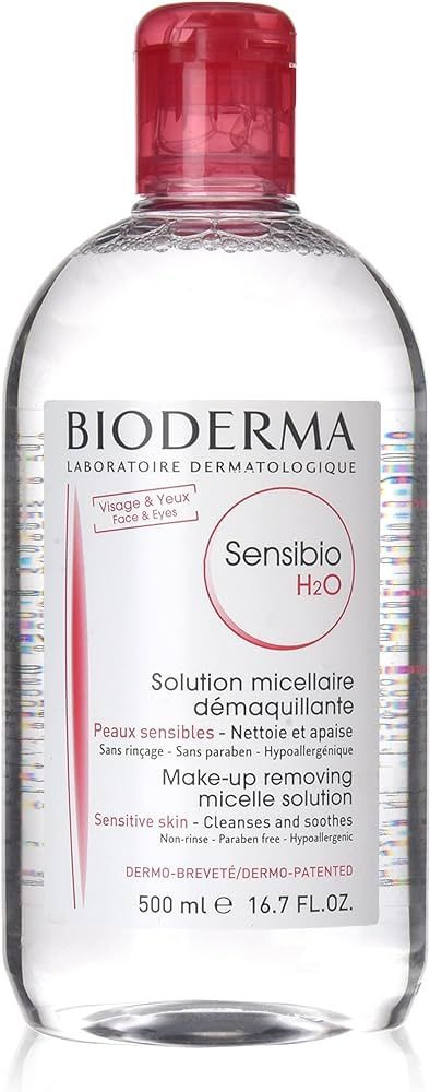 Bioderma Sensibio H2O мицеллярная вода для очищения нормальной и ...