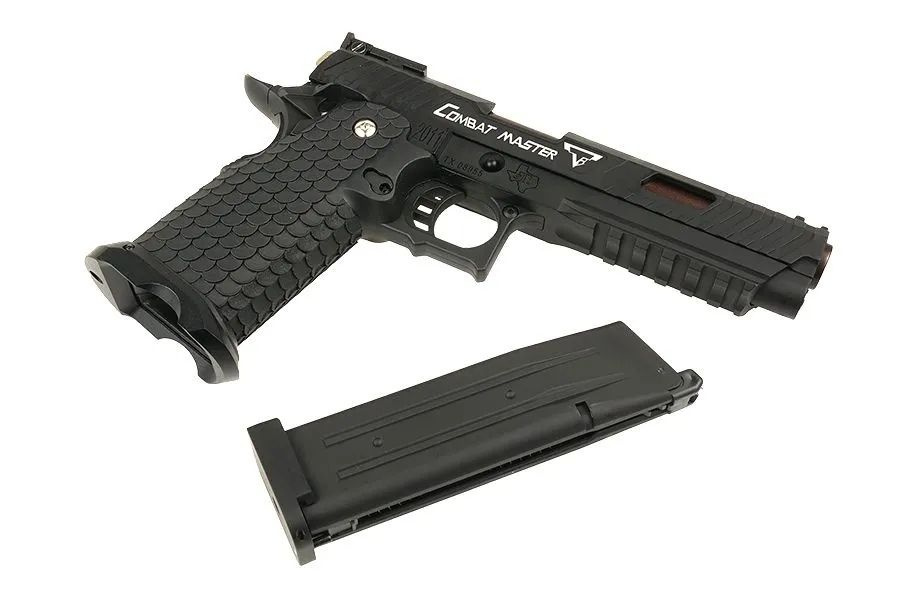Пистолет East Crane Hi Capa TTI STI 2011 Combat Master - купить с ...