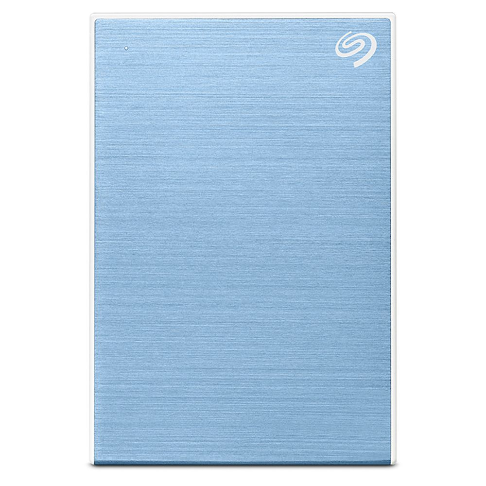 Seagate 2 ТБ Внешний жесткий диск One Touch (STKY2000402), Металл ...
