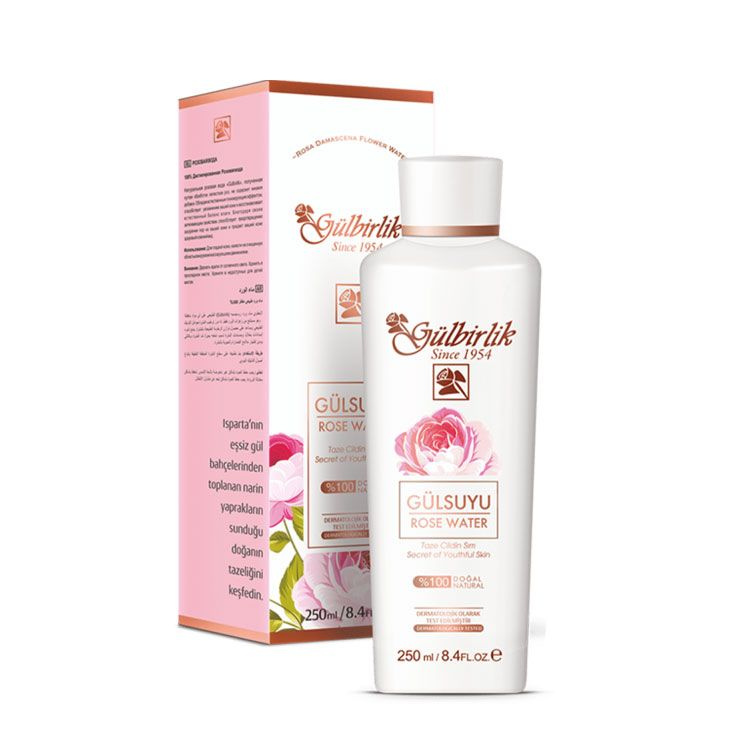Rosense Gulbirlik Rose Water, Розовая вода, 250 мл - купить с доставкой ...