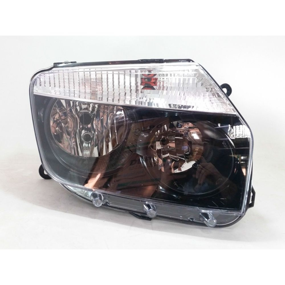 Фара правая для Renault Duster 2010-, Рено Дастер фара правая DEPO 551 ...