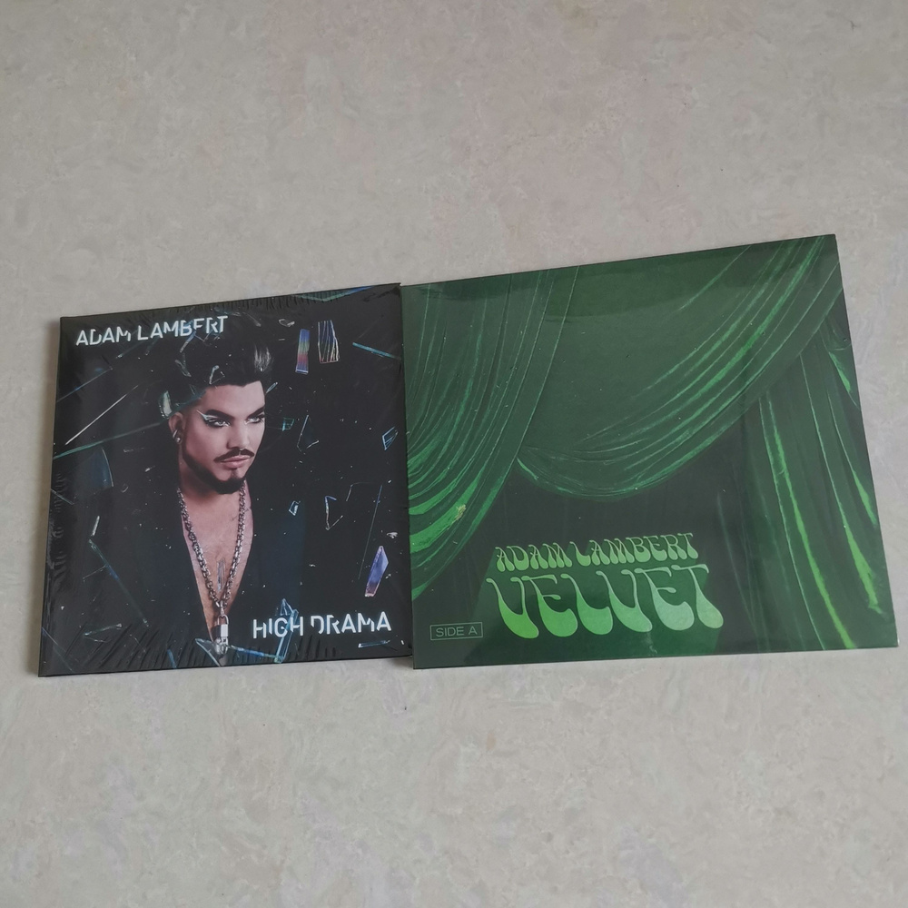 CD альбом Adam Lambert CD Эстрадный певец мужского пола music - купить ...