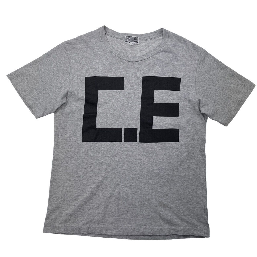 Футболка Мужской CAV EMPT черный, размер 54 Повседневный купить c ...