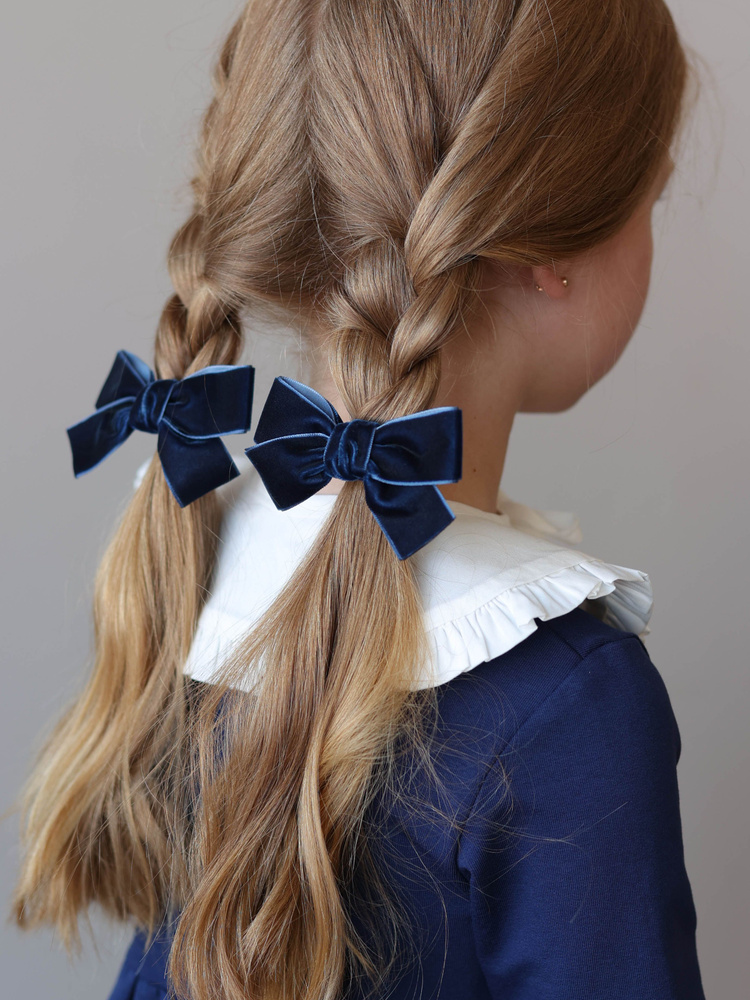 bloom accessories Бант для волос 2 шт. - купить с доставкой по выгодным ...