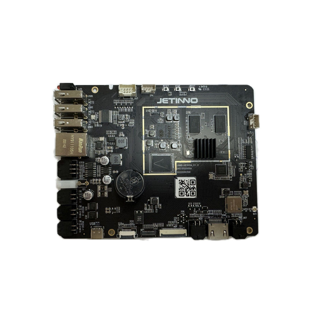 Плата андроид для торгового автомата Jetinno JL24 (3311062500) - купить с доставкой по выгодным ...