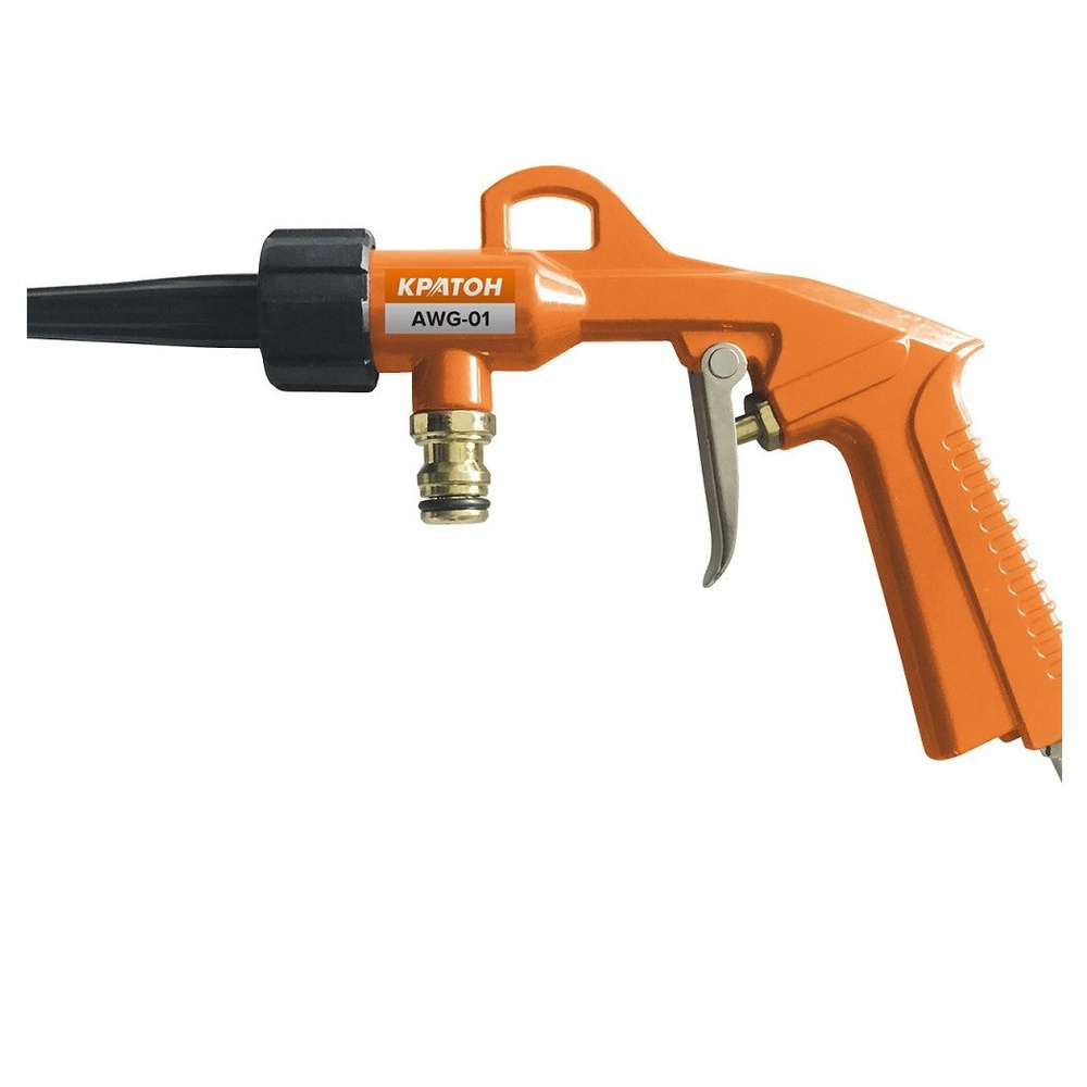 Пистолет для защитных составов Кратон Пистолет промывочный АWG 01 ...