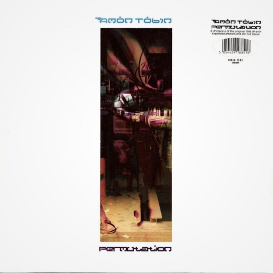 Amon Tobin - Permutation (25th Anniversary) 2024 - новая виниловая пластинка - купить с ...