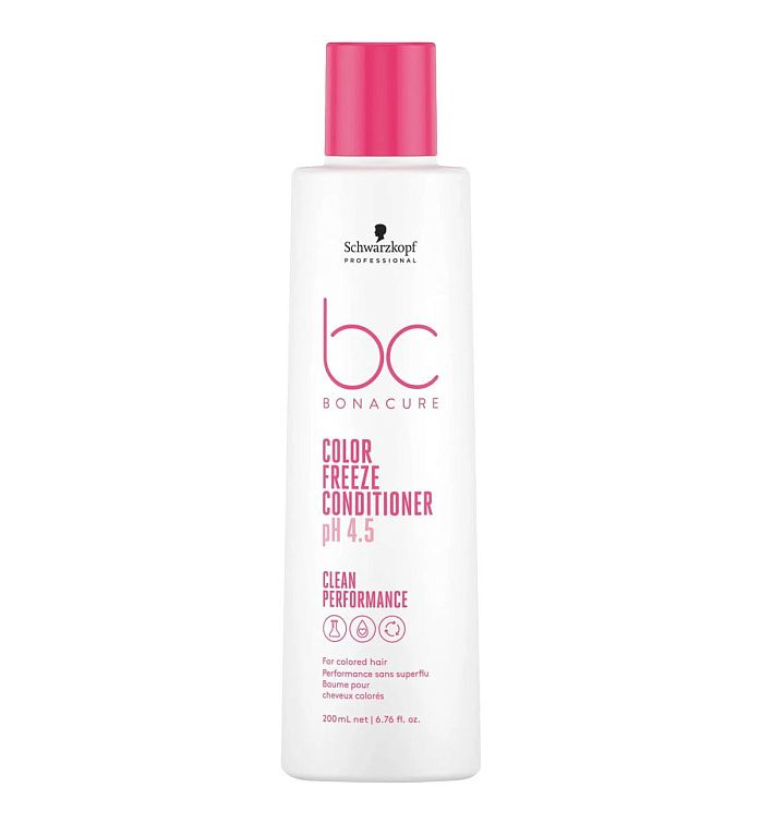 Schwarzkopf BC Bonacure Color Freeze Conditioner - Кондиционер для ...