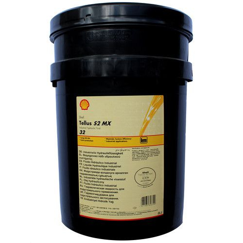 Shell Tellus S2 M 32 (20л) Масло гидравлическое - купить по выгодной ...