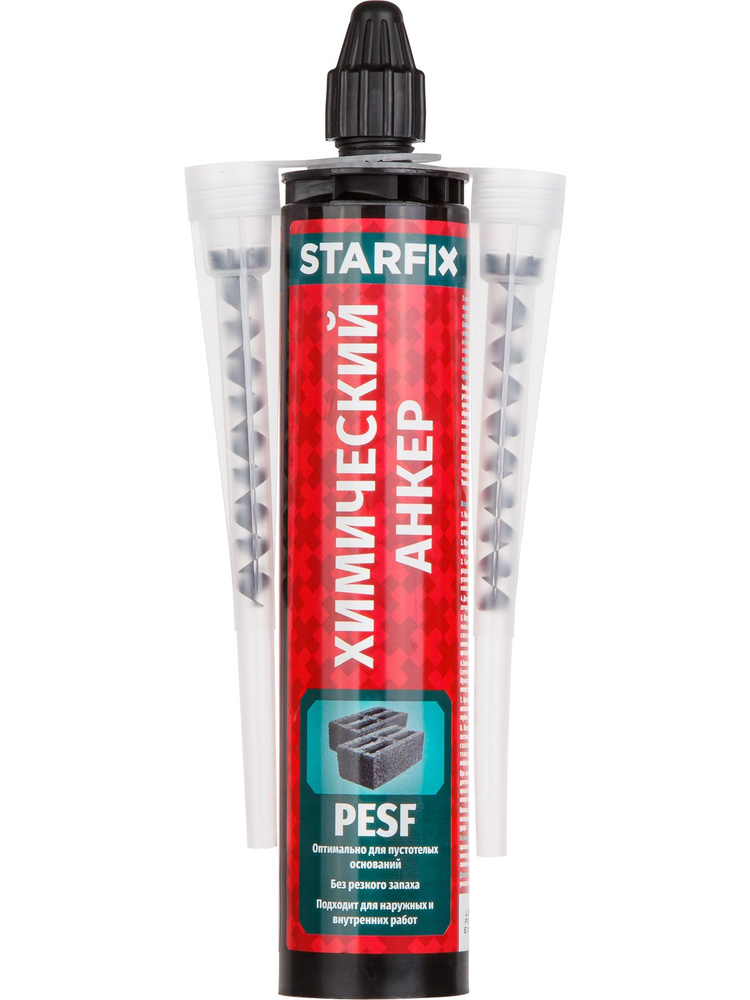 STARFIX Химический анкер PESF 300 мл (SM-66657-1) купить на OZON по ...