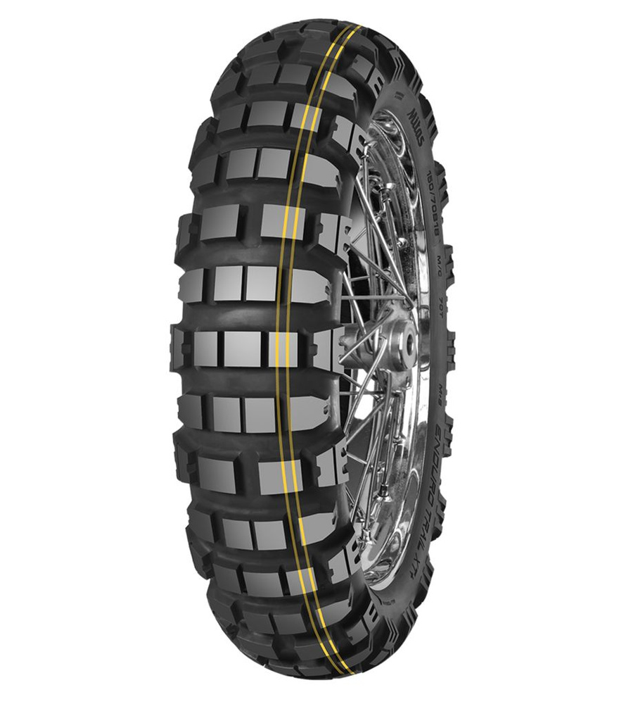 Mitas ENDURO TRAIL XT+ DAKAR (E-09) Мотошины 130/80 R17 купить c ...