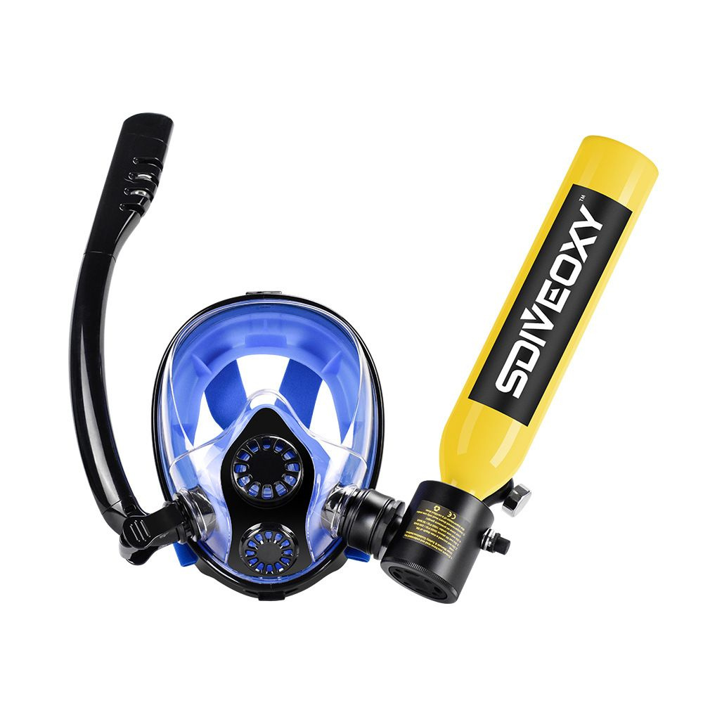 SDIVEOXY Баллон для дайвинга - купить с доставкой по выгодным ценам в интернет-магазине OZON ...