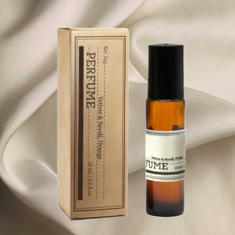 Духи-масло Vetiver, Neroli, Orange 10 мл - купить с доставкой по ...