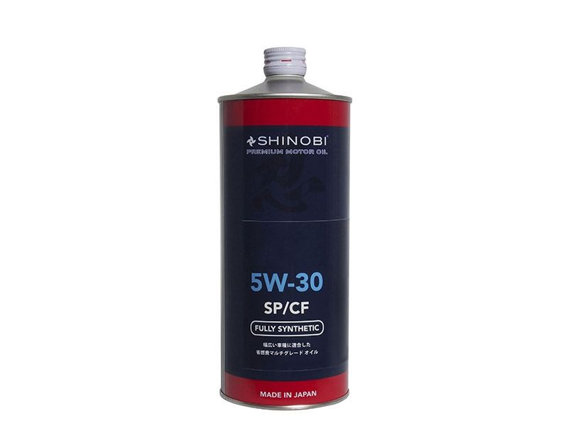 Масло моторное Shinobi 1 л SH0031 купить c доставкой на OZON по низкой ...