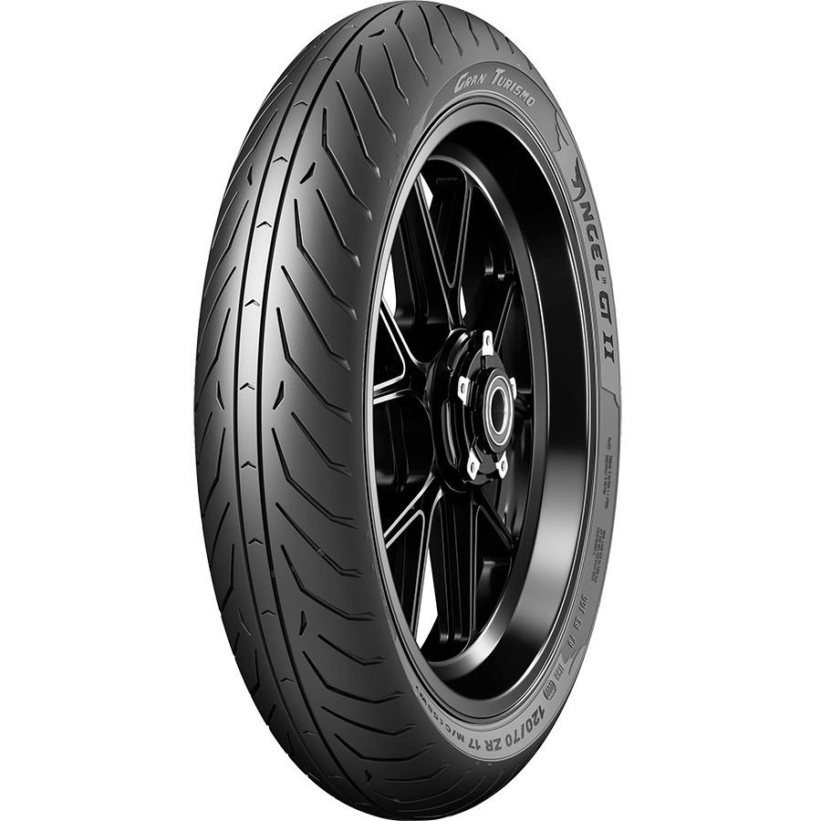 Pirelli Angel GT 2 Мотошины 120/60 R17 55 W - купить с доставкой по ...